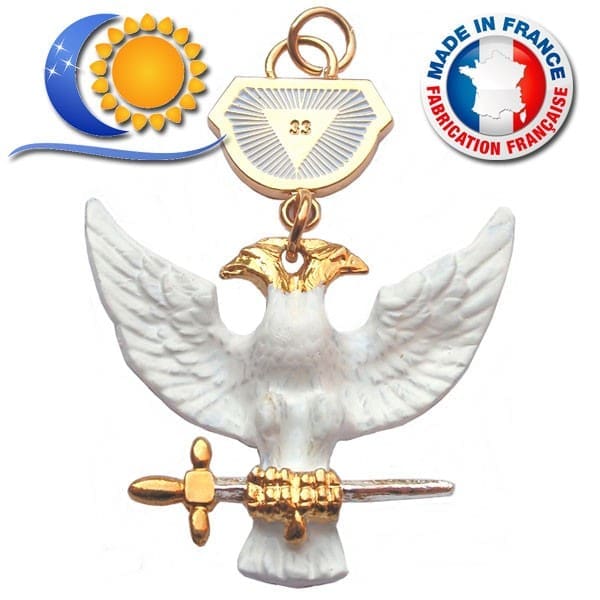 REAA Bijou 33e degré chez Lune et Soleil Fabriquant et importateur...