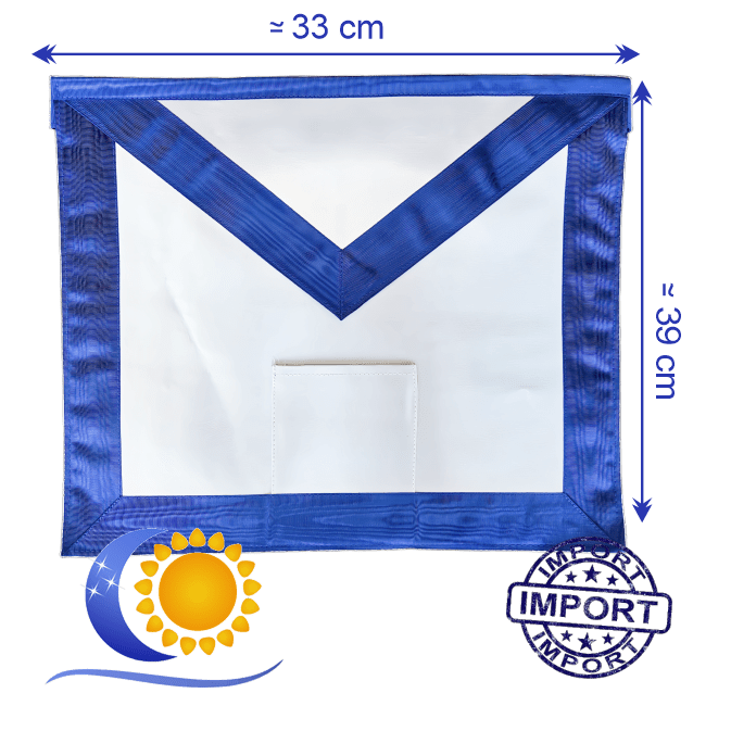 REAA Tablier 12e degré chez Lune et Soleil Fabriquant et importate...