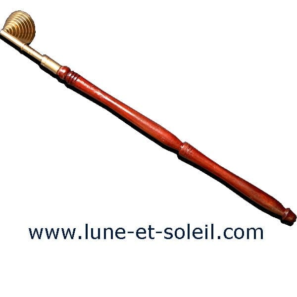 Eteignoir chez Lune et Soleil Fabriquant et importateur décors maç...