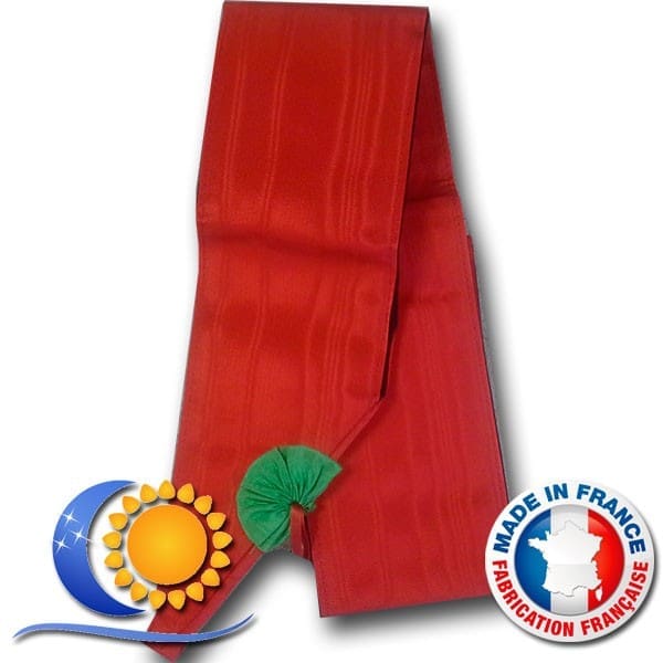 Chapitre Français 3e ordre Cordon fabric. française chez Lune et S...