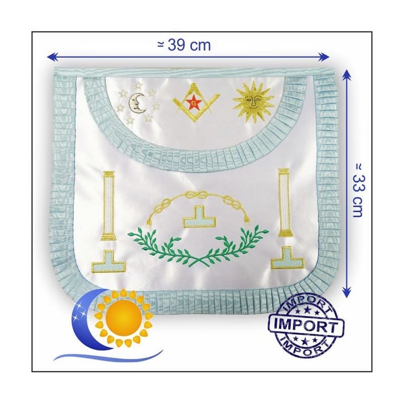 Tablier VM / PM Import RFT chez Lune et Soleil Fabriquant et import...