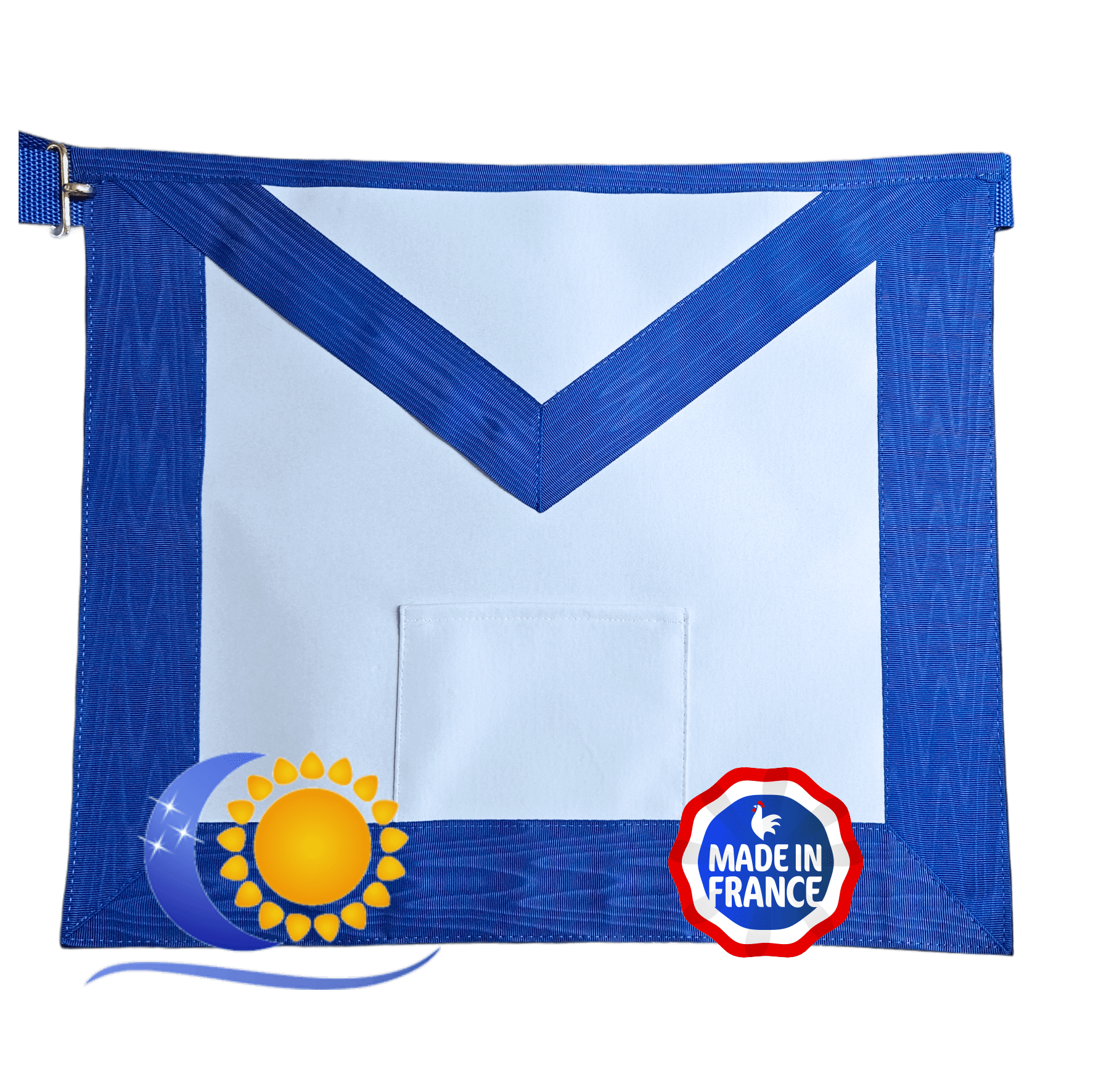 REAA Tablier 12e degré chez Lune et Soleil Fabriquant et importate...